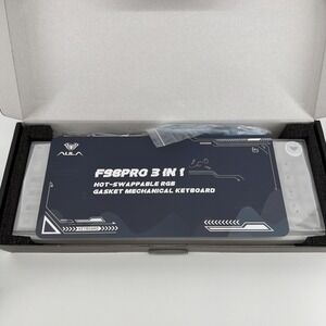 AULA | Computers, Laptops & Parts | Aula F98 Wind Pro Wireless ...